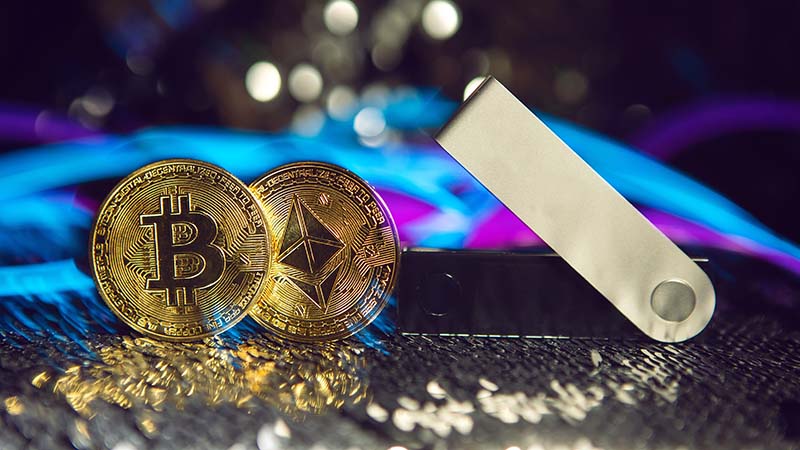 What is a hardware crypto wallet? - IT基礎